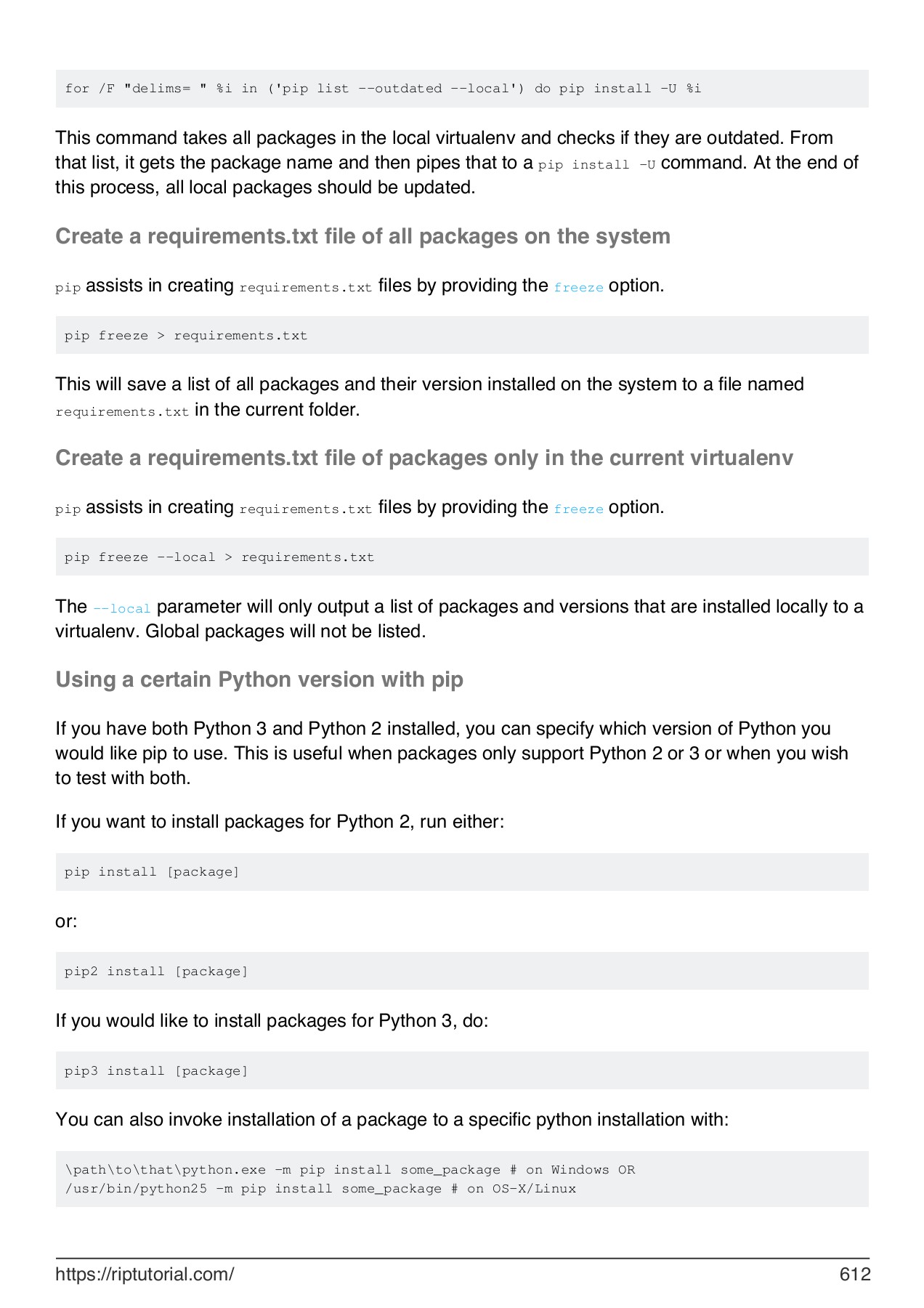 Python Language Part 2 - Jiruntanin Sidangam - Page 234 | Flip PDF ...