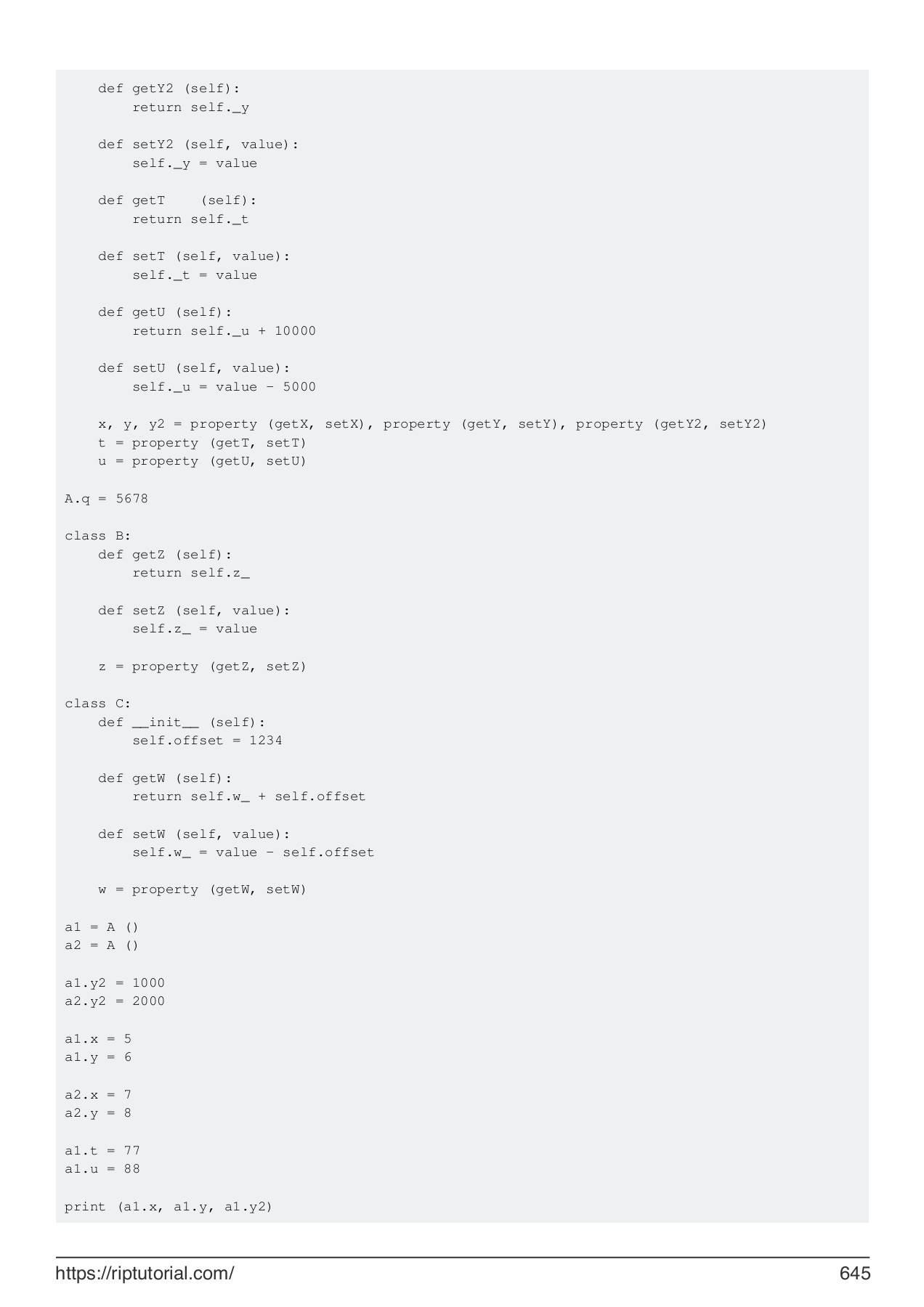 Python Language Part 2 - Jiruntanin Sidangam - Page 267 | Flip PDF ...