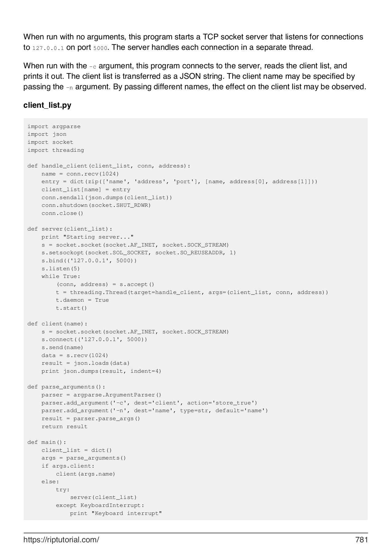 Python Language Part 2 - Jiruntanin Sidangam - Page 403 | Flip PDF ...