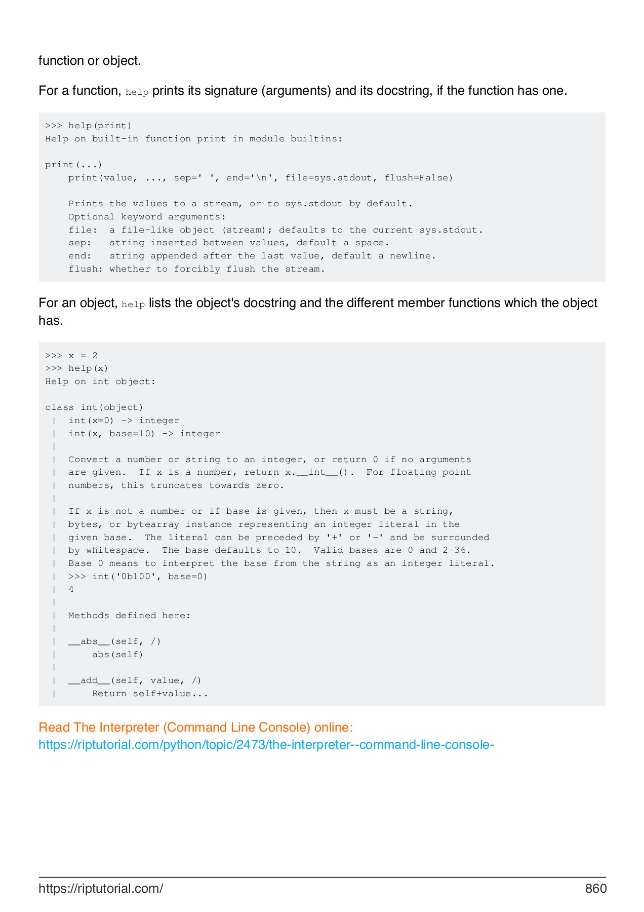 Python Language Part 2 - Jiruntanin Sidangam - Page 482 | Flip PDF ...