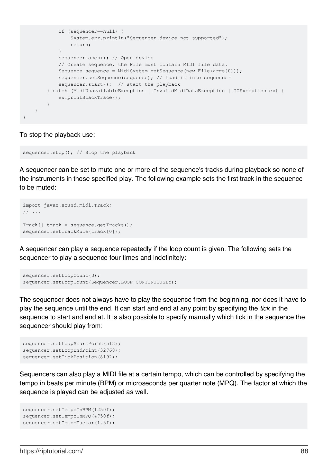 Java Language Part 1 - Jiruntanin Sidangam - Page 116 | Flip PDF Online ...