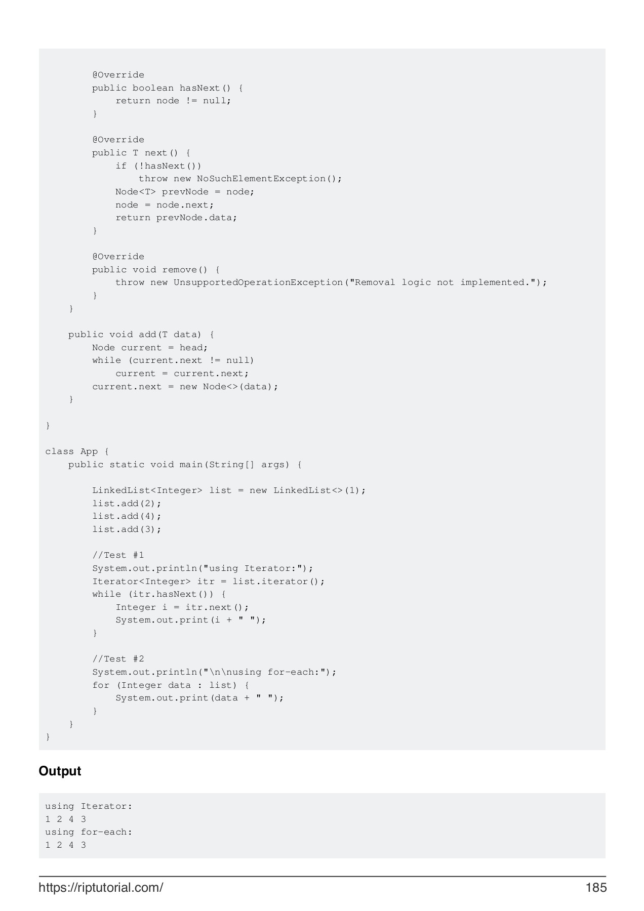 Java Language Part 1 - Jiruntanin Sidangam - Page 213 | Flip PDF Online ...