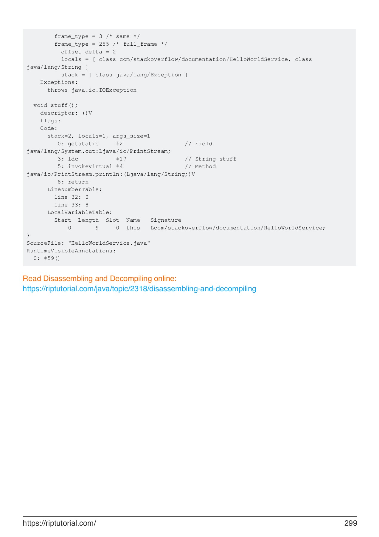 Java Language Part 1 - Jiruntanin Sidangam - Page 327 | Flip PDF Online ...