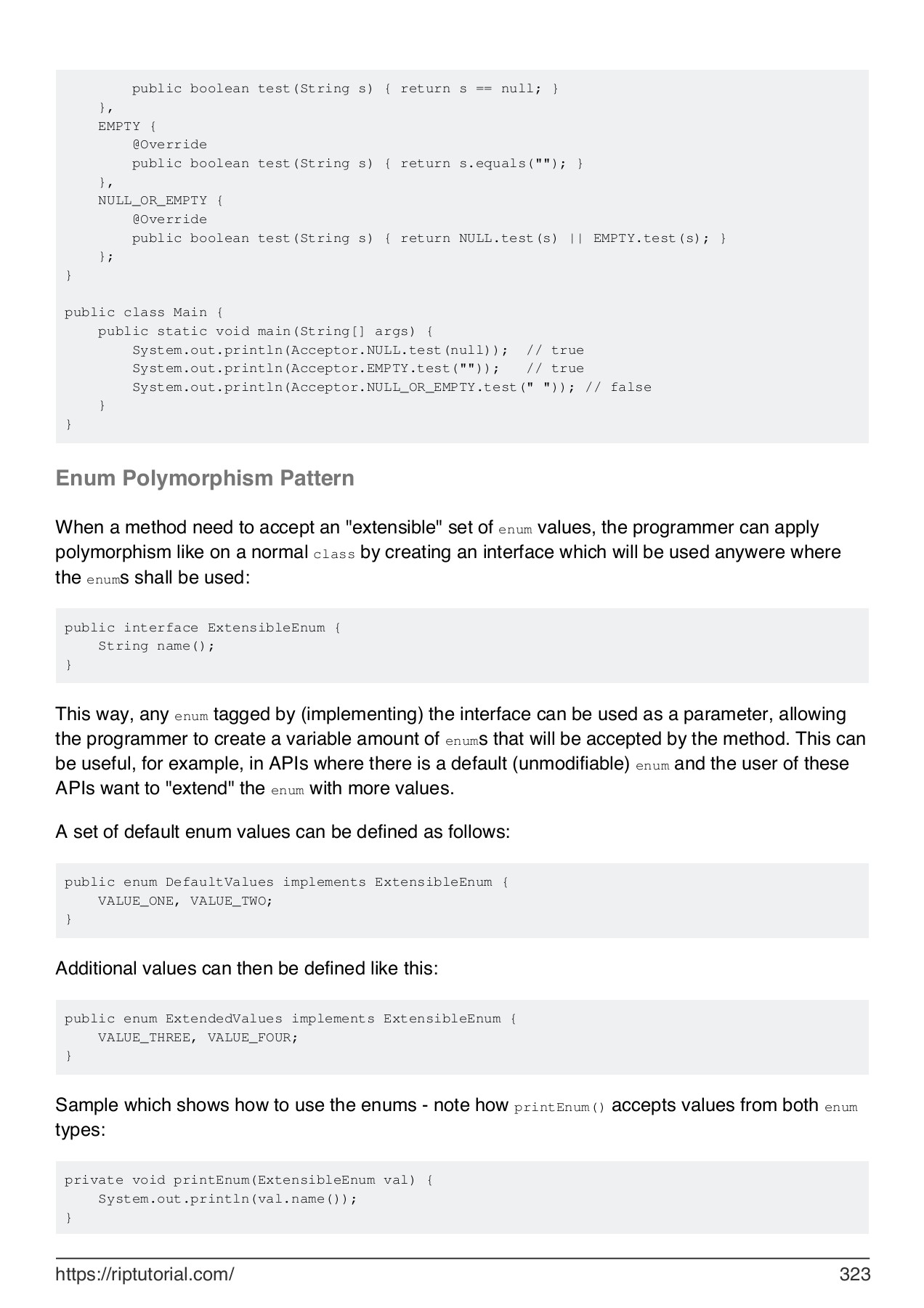 Java Language Part 1 - Jiruntanin Sidangam - Page 351 | Flip PDF Online ...