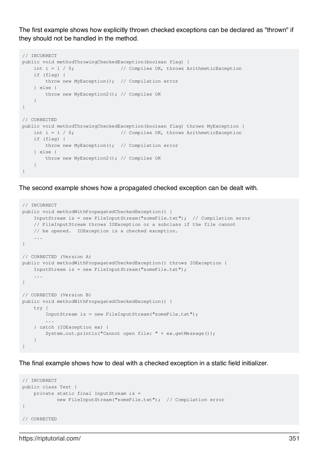 Java Language Part 1 - Jiruntanin Sidangam - Page 379 | Flip PDF Online ...