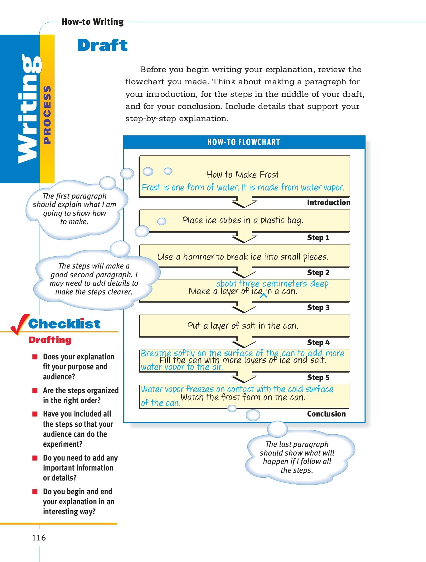 Grammar and Writing Handbook TE G5 - Jiruntanin Sidangam - Page 116 ...