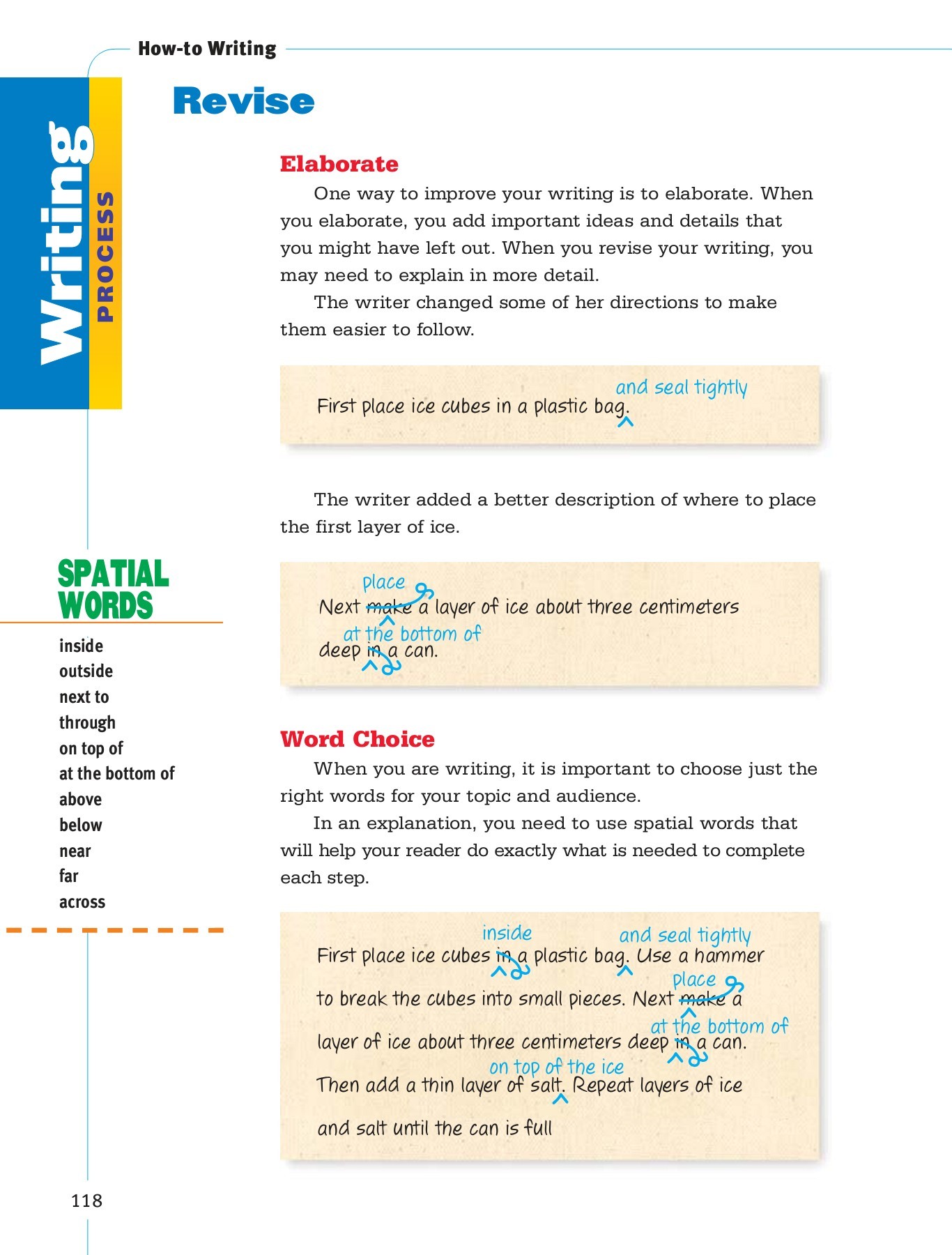Grammar and Writing Handbook TE G5 - Jiruntanin Sidangam - Page 118 ...