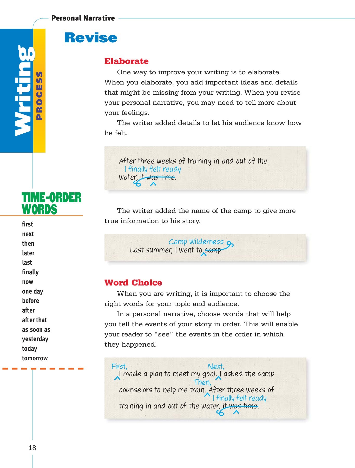 Grammar and Writing Handbook TE G5 - Jiruntanin Sidangam - Page 18 ...