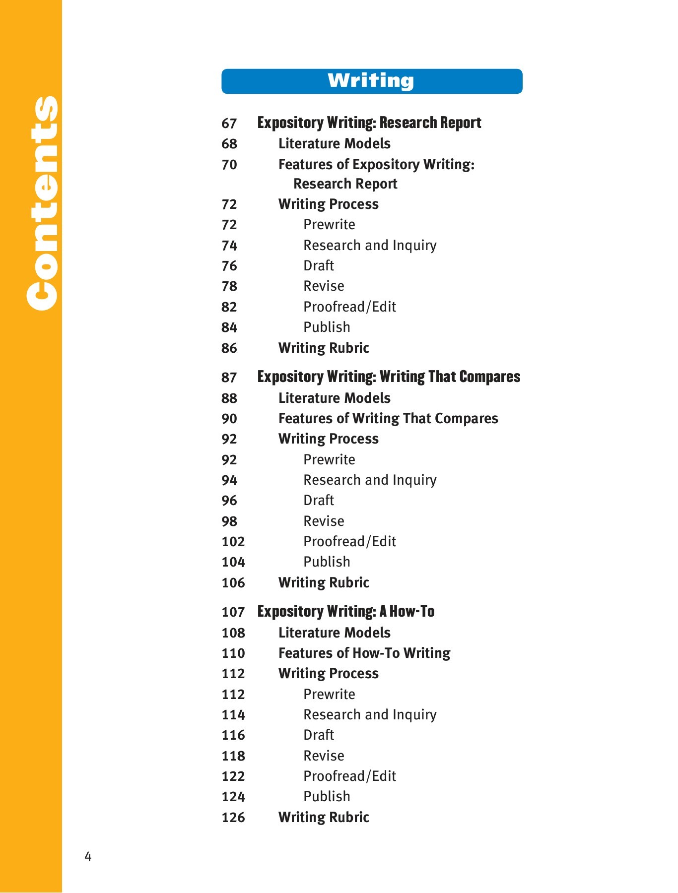 Grammar and Writing Handbook TE G5 - Jiruntanin Sidangam - Page 4 ...