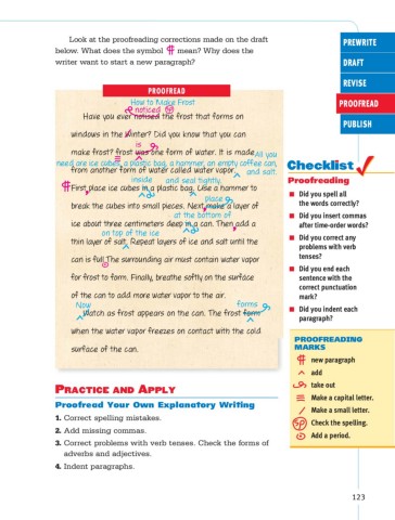 Grammar and Writing Handbook TE G5 - Jiruntanin Sidangam - Page 123 ...