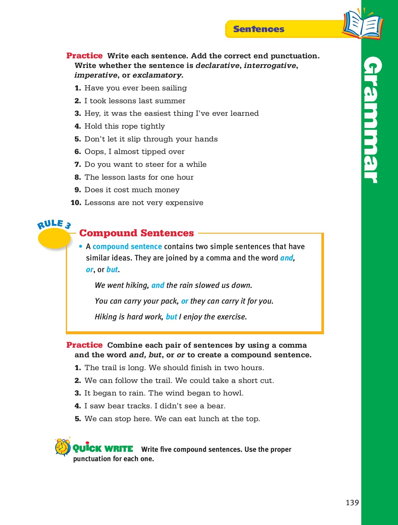 Grammar and Writing Handbook SE G5 - Jiruntanin Sidangam - Page 139 ...