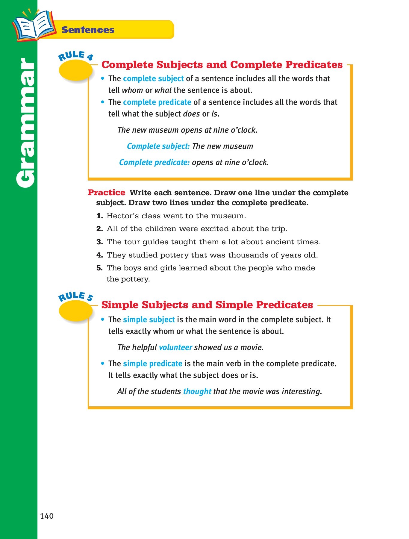 Grammar and Writing Handbook SE G5 - Jiruntanin Sidangam - Page 140 ...