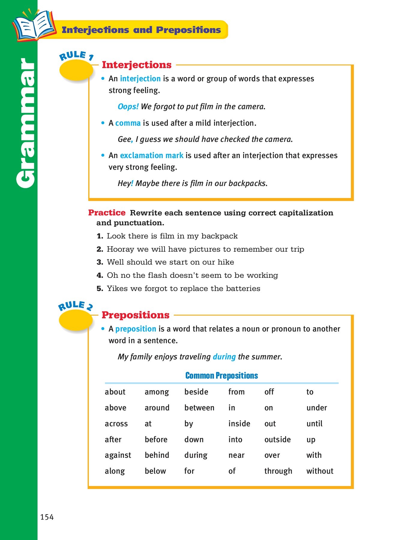 Grammar and Writing Handbook SE G5 - Jiruntanin Sidangam - Page 154 ...