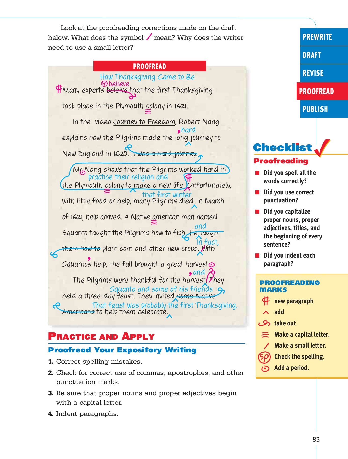Grammar and Writing Handbook SE G5 - Jiruntanin Sidangam - Page 83 ...