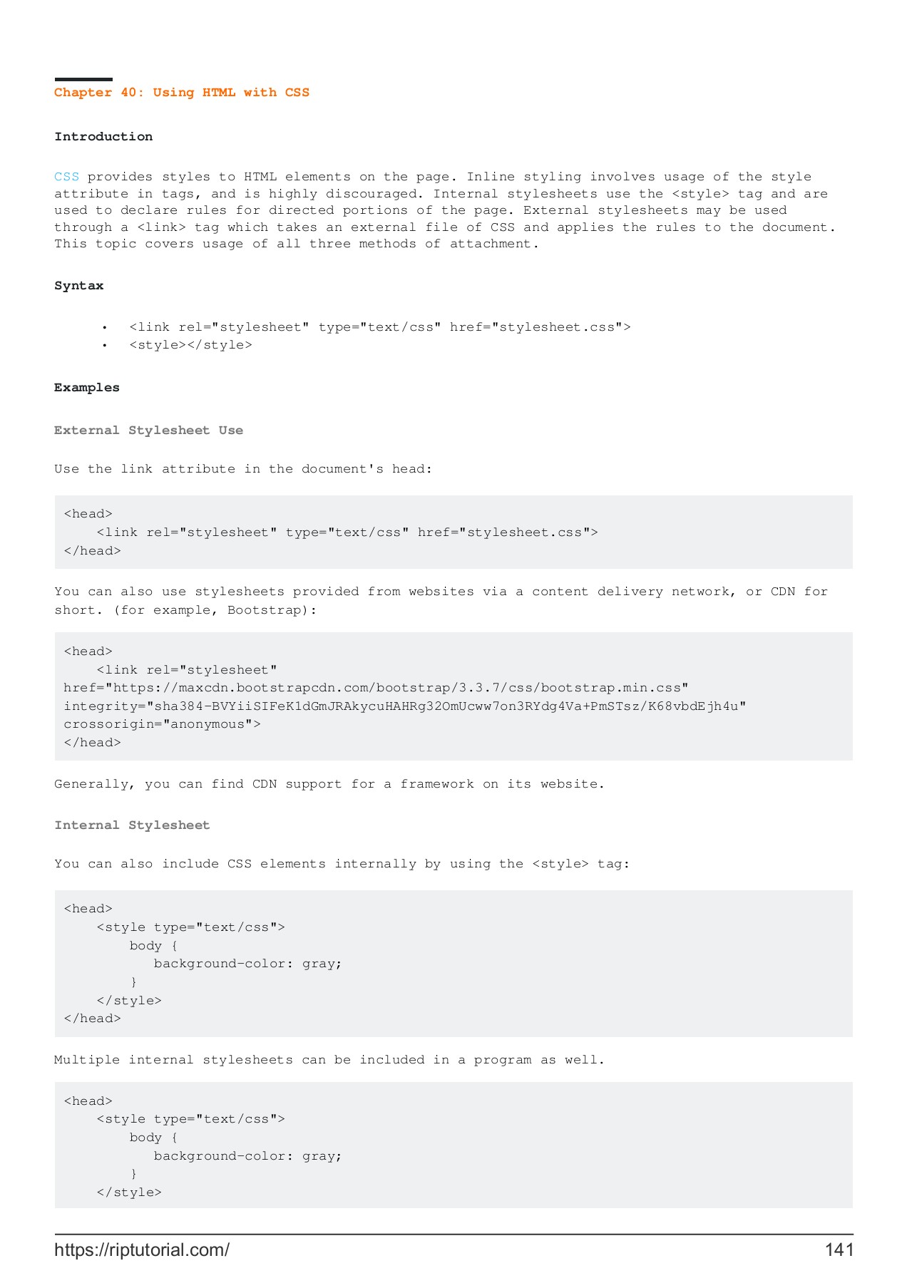 HTML - Jiruntanin Sidangam - Page 157 | Flip PDF Online | PubHTML5