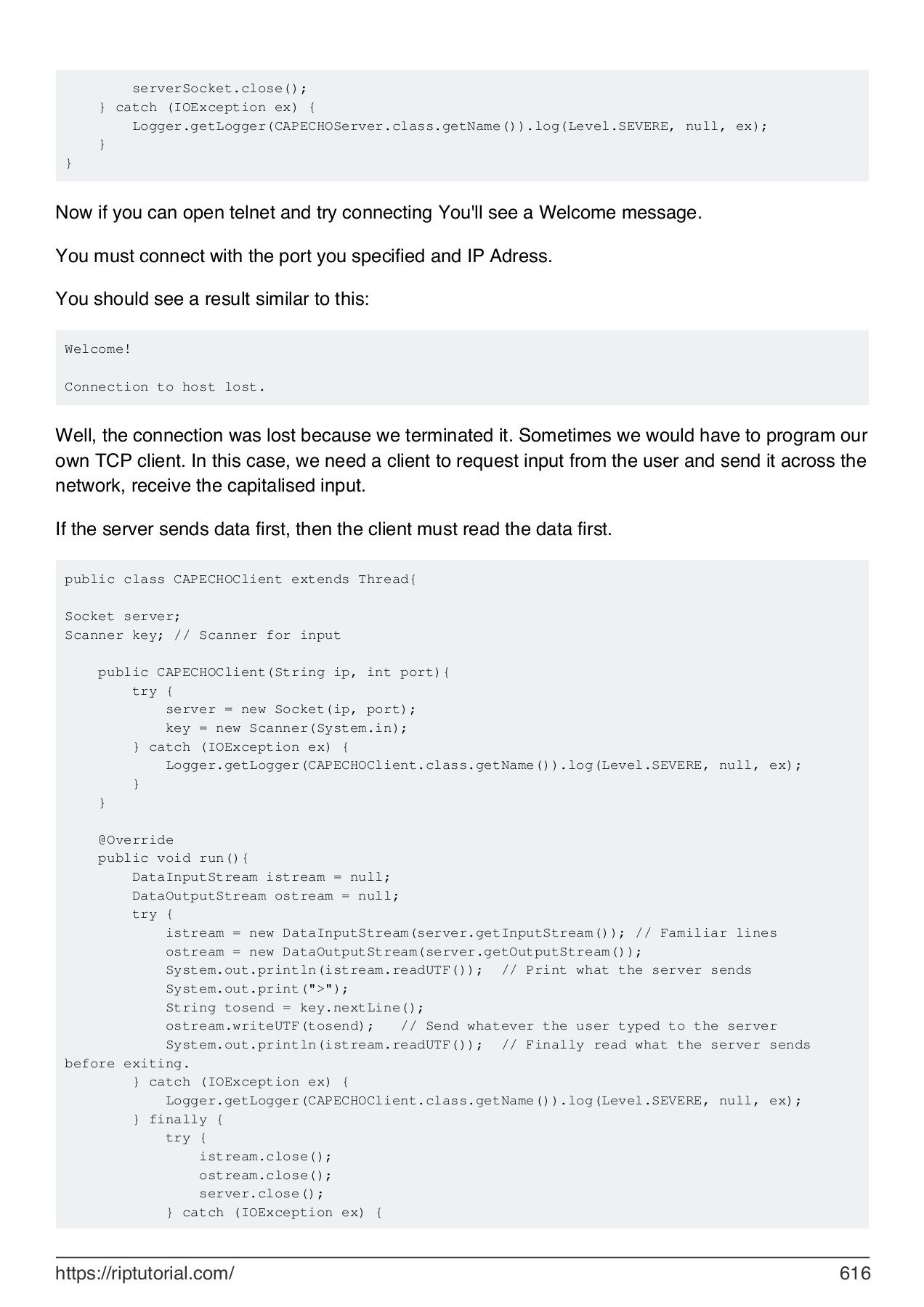 Java Language Part 2 - Jiruntanin Sidangam - Page 192 | Flip PDF Online ...