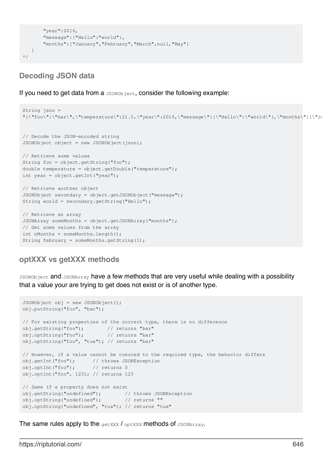 Java Language Part 2 - Jiruntanin Sidangam - Page 222 | Flip PDF Online ...