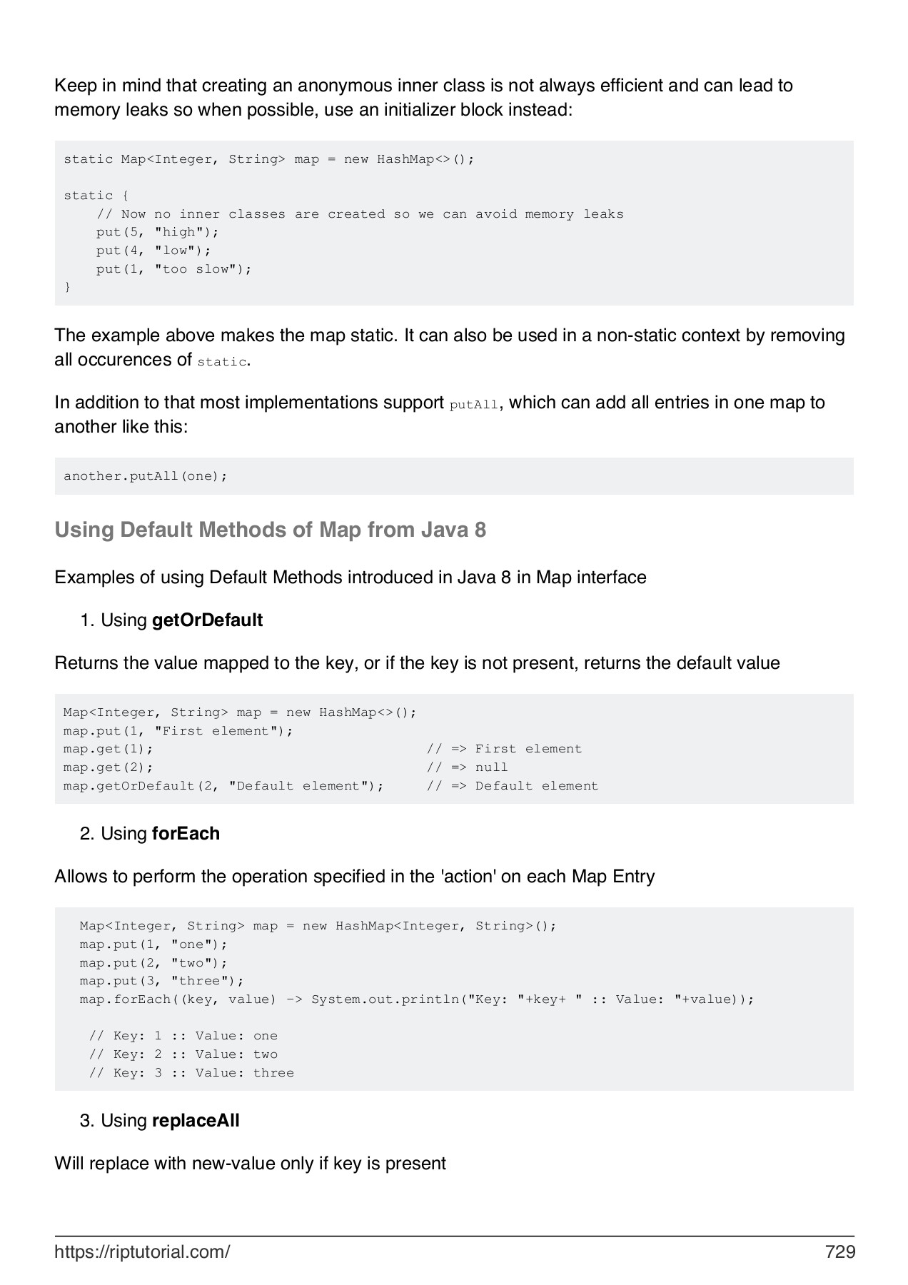 Java Language Part 2 - Jiruntanin Sidangam - Page 305 | Flip PDF Online ...