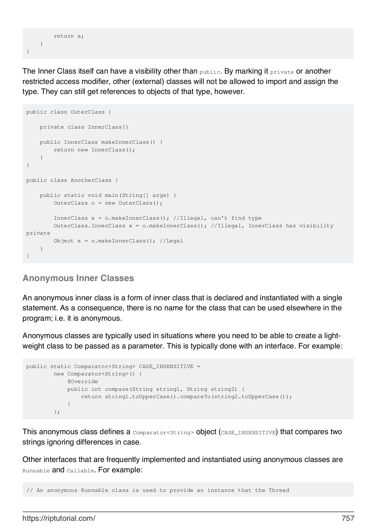 Java Language Part 2 - Jiruntanin Sidangam - Page 333 | Flip PDF Online ...