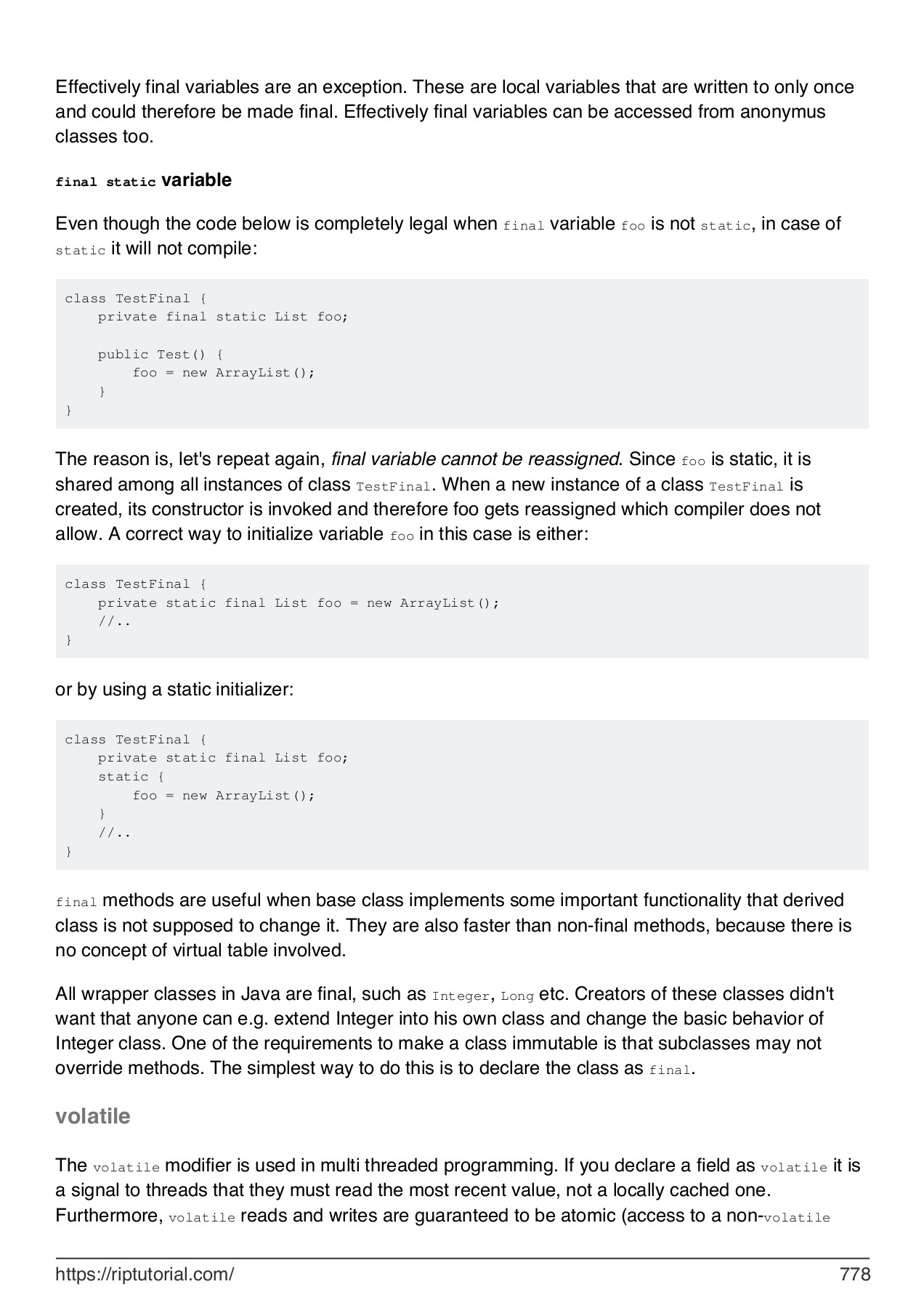 Java Language Part 2 - Jiruntanin Sidangam - Page 354 | Flip PDF Online ...