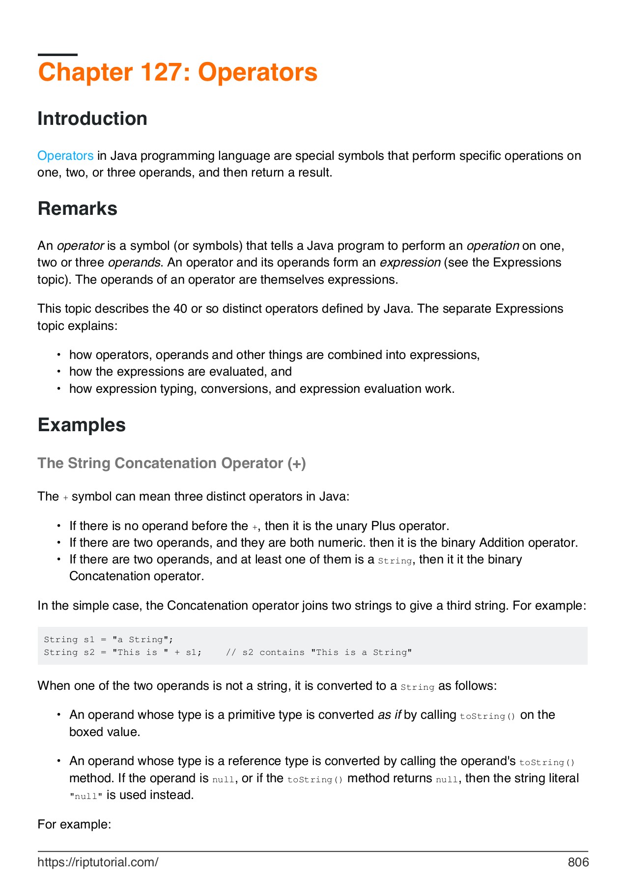 Java Language Part 2 - Jiruntanin Sidangam - Page 382 | Flip PDF Online ...