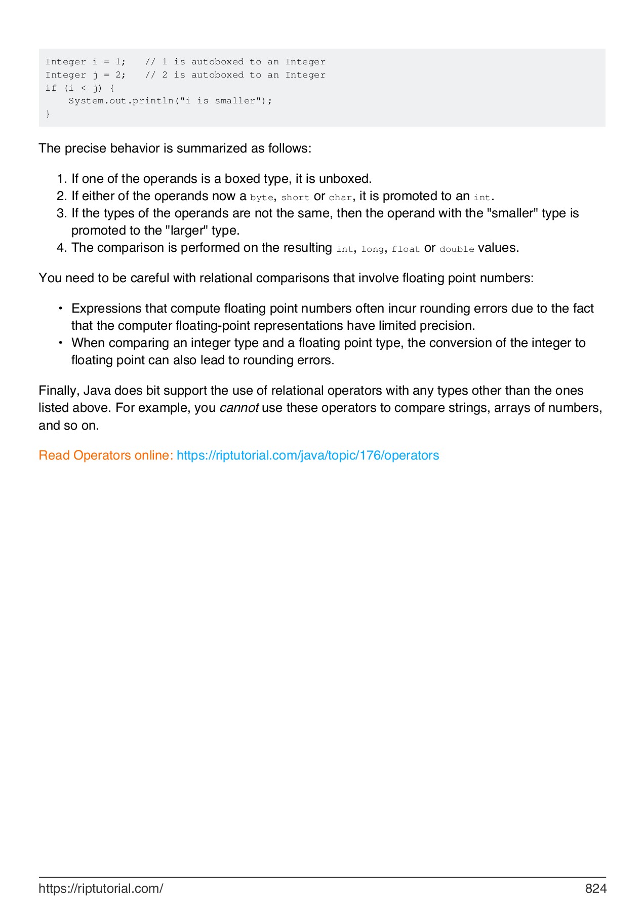 Java Language Part 2 - Jiruntanin Sidangam - Page 400 | Flip PDF Online ...