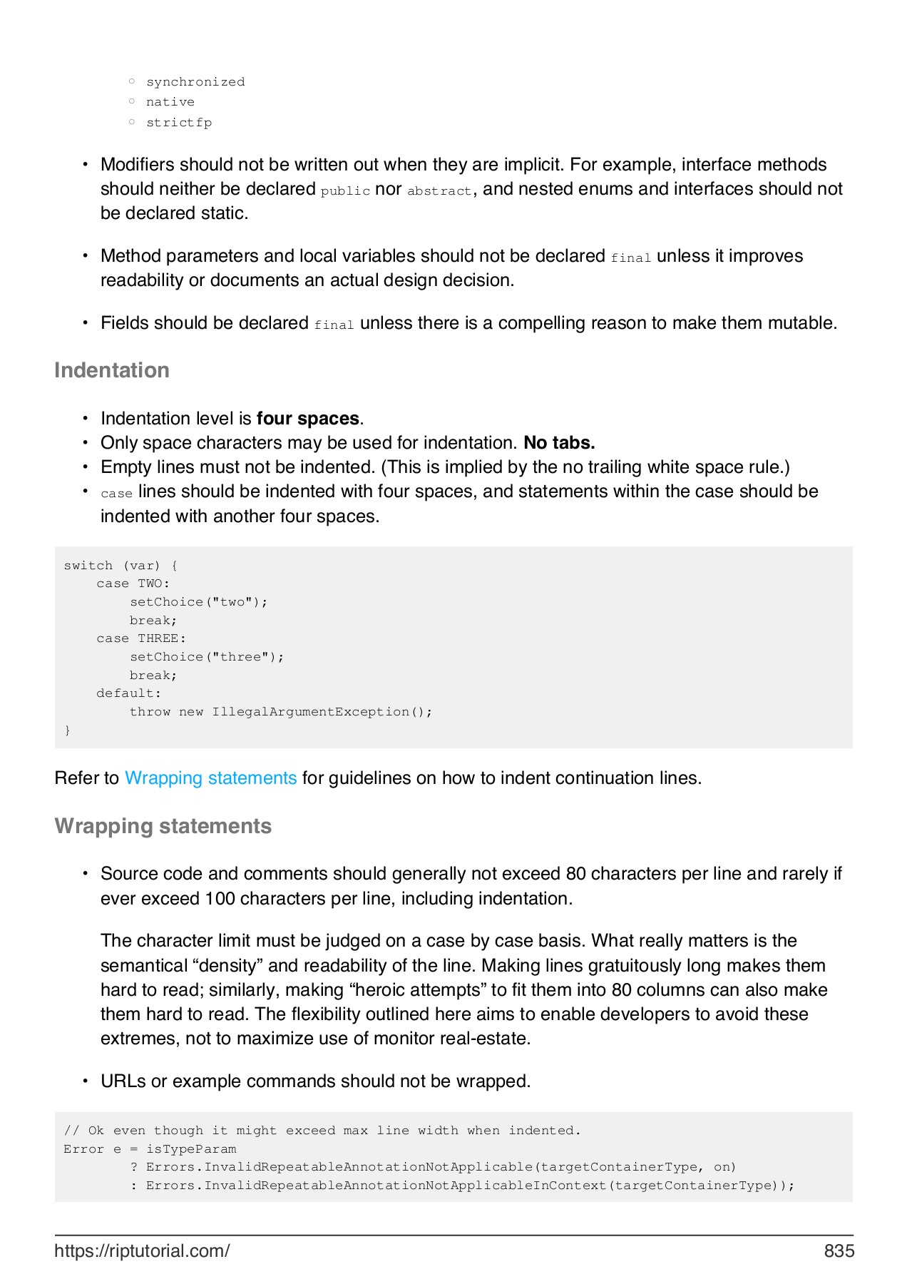 Java Language Part 2 - Jiruntanin Sidangam - Page 411 | Flip PDF Online ...