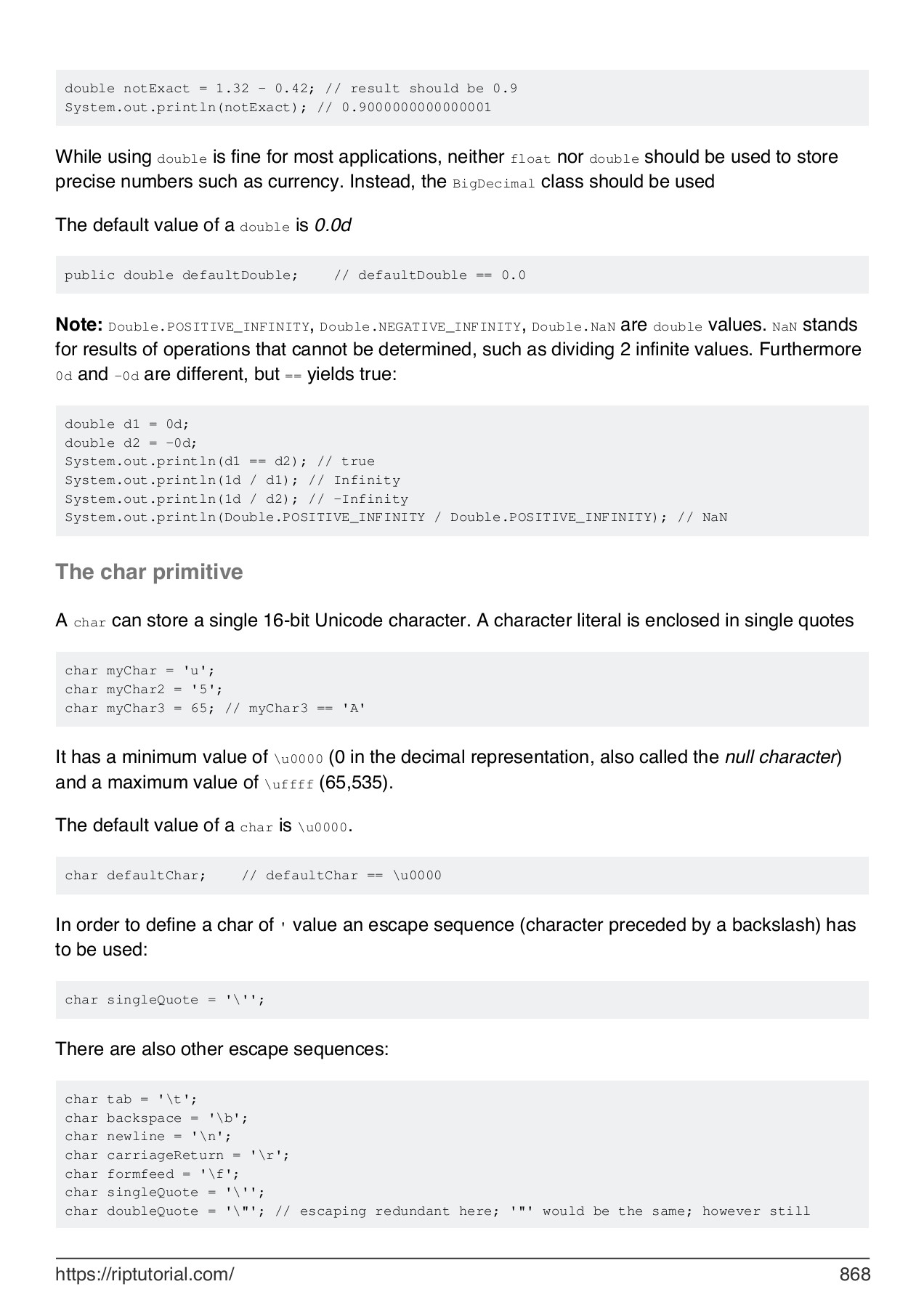 Java Language Part 2 - Jiruntanin Sidangam - Page 444 | Flip PDF Online ...