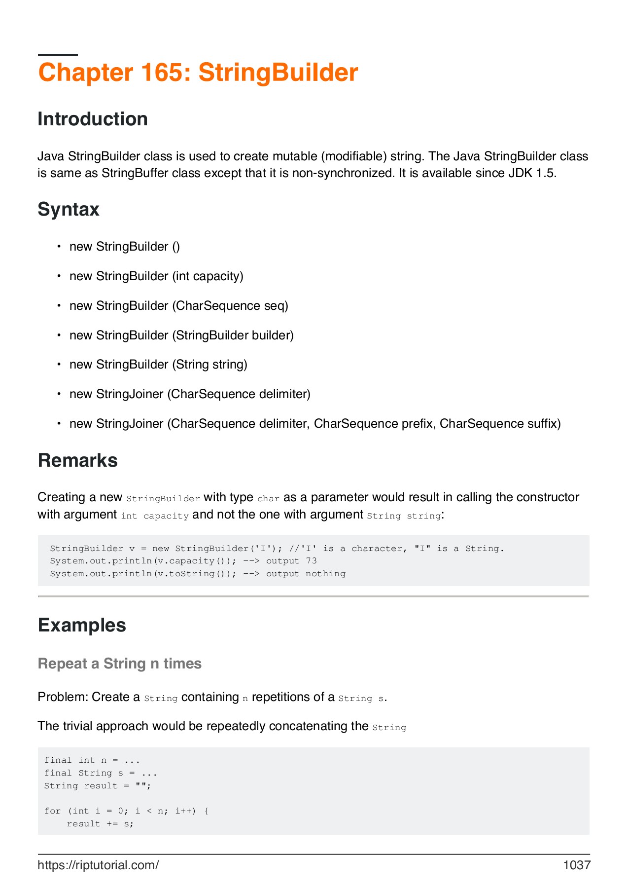 Java Language Part 2 - Jiruntanin Sidangam - Page 613 | Flip PDF Online ...