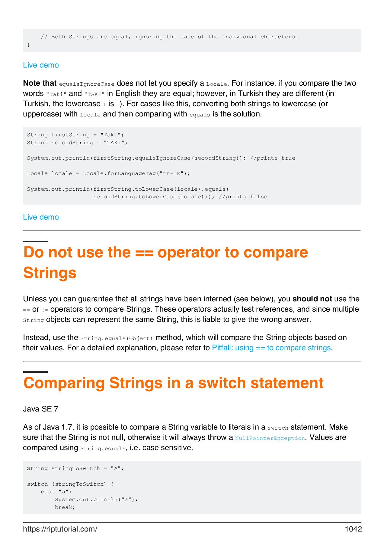 Java Language Part 2 - Jiruntanin Sidangam - Page 618 | Flip PDF Online ...