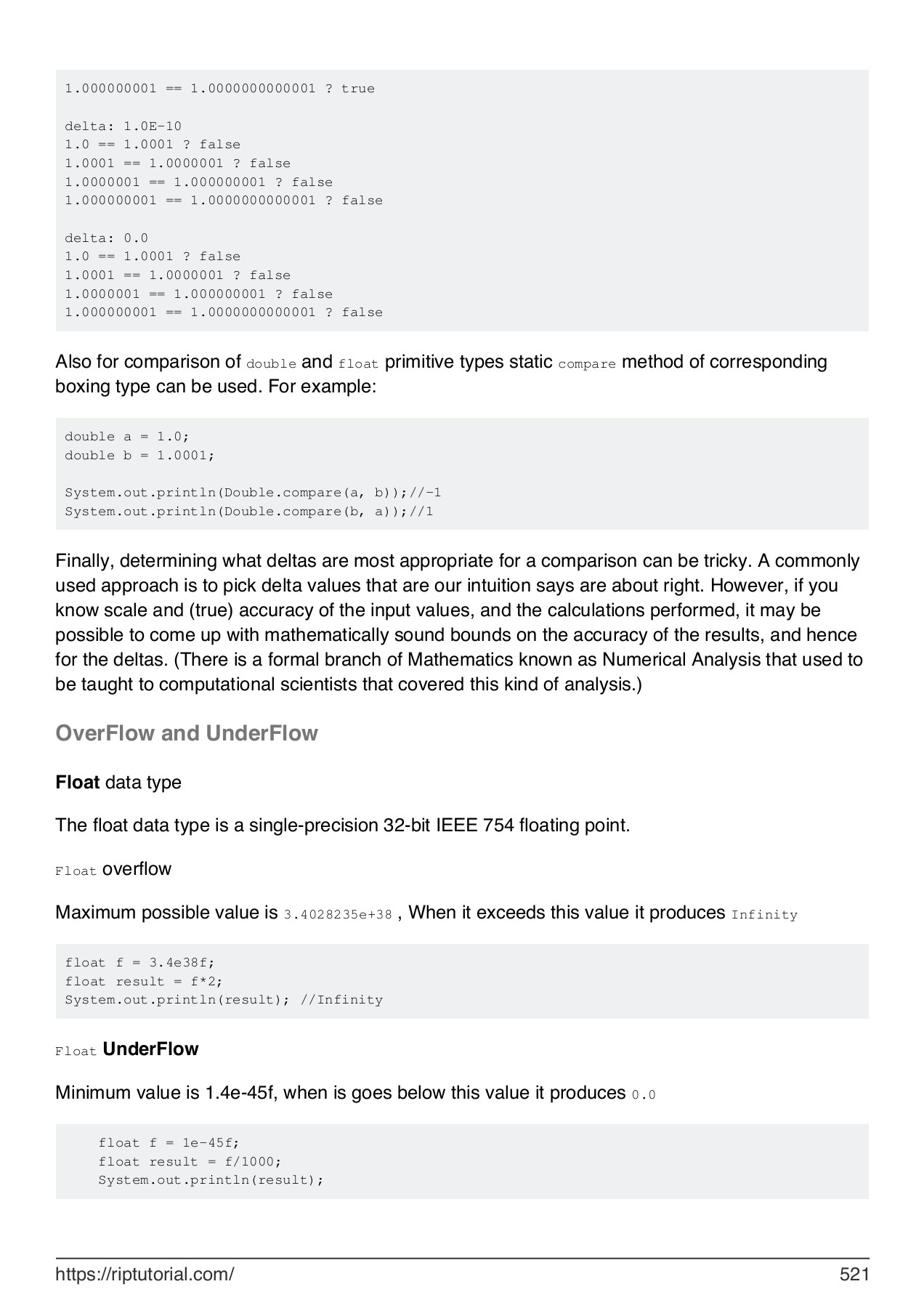 Java Language Part 2 - Jiruntanin Sidangam - Page 97 | Flip PDF Online ...