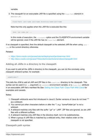 Java Language Part 2 - Jiruntanin Sidangam - Page 644 | Flip PDF Online ...