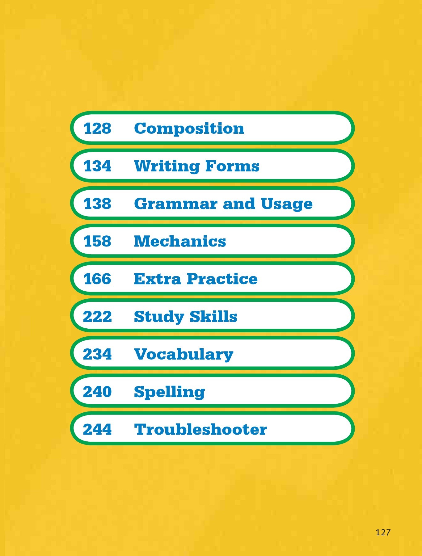 Grammar and Writing Handbook SE G3 - Jiruntanin Sidangam - Page 127 ...