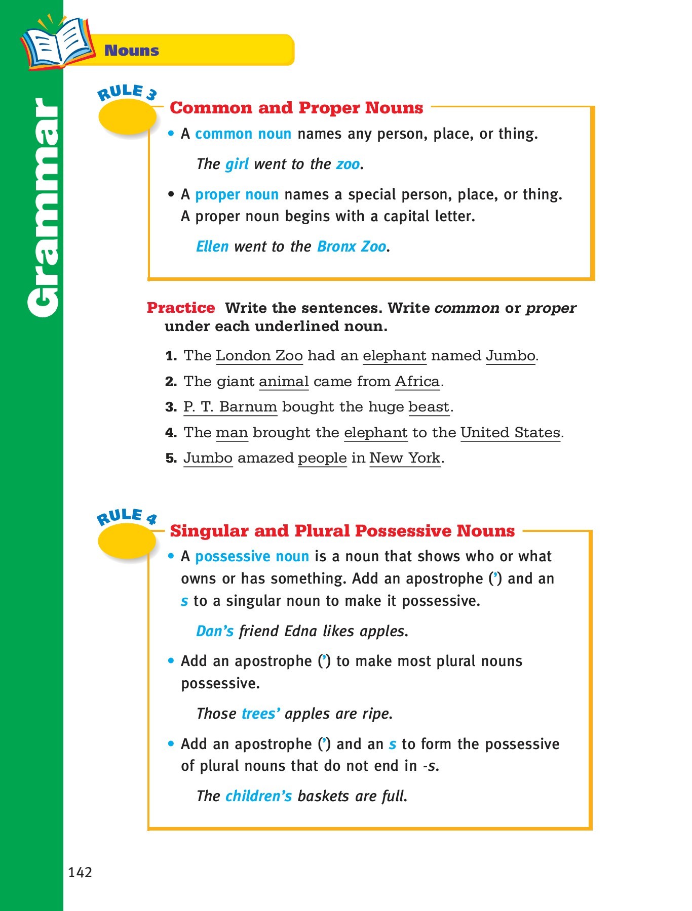 Grammar and Writing Handbook SE G3 - Jiruntanin Sidangam - Page 142 ...