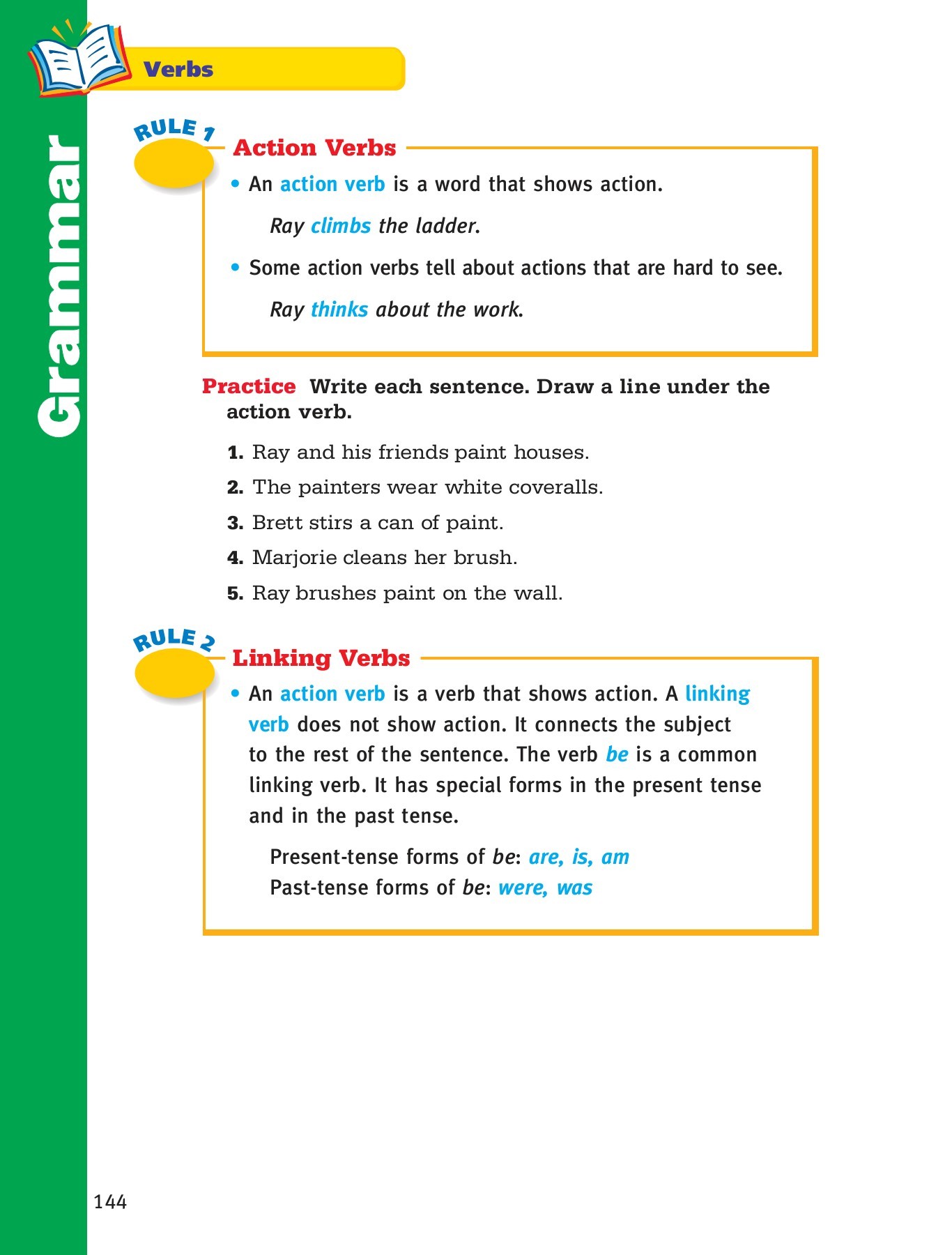 Grammar and Writing Handbook SE G3 - Jiruntanin Sidangam - Page 144 ...