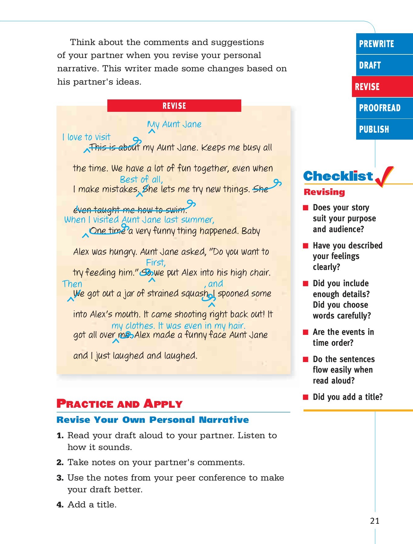 Grammar and Writing Handbook SE G3 - Jiruntanin Sidangam - Page 21 ...