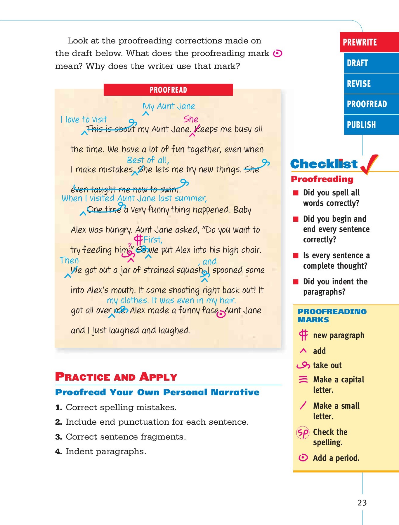 Grammar and Writing Handbook SE G3 - Jiruntanin Sidangam - Page 23 ...