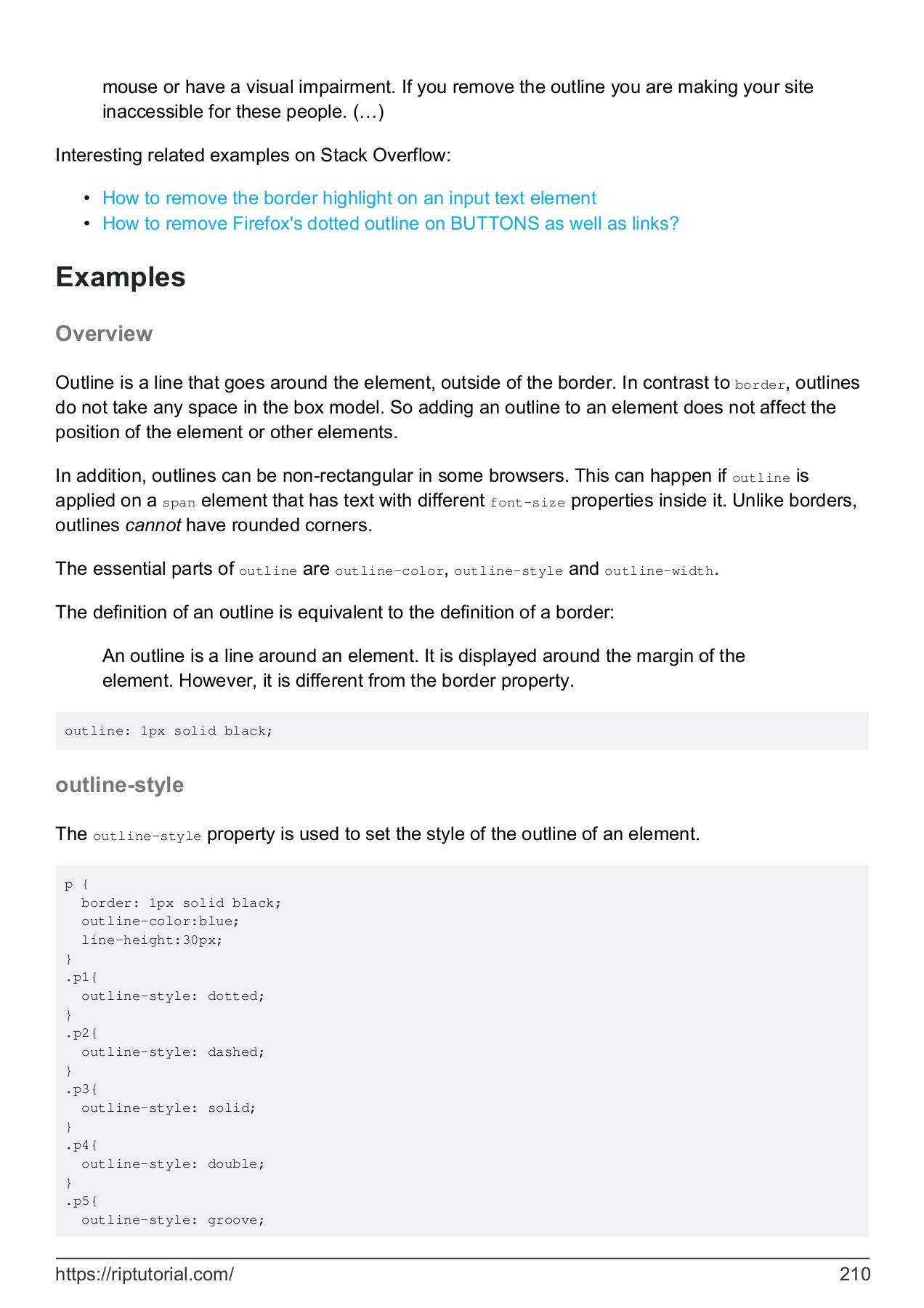 CSS - Jiruntanin Sidangam - Page 232 | Flip PDF Online | PubHTML5