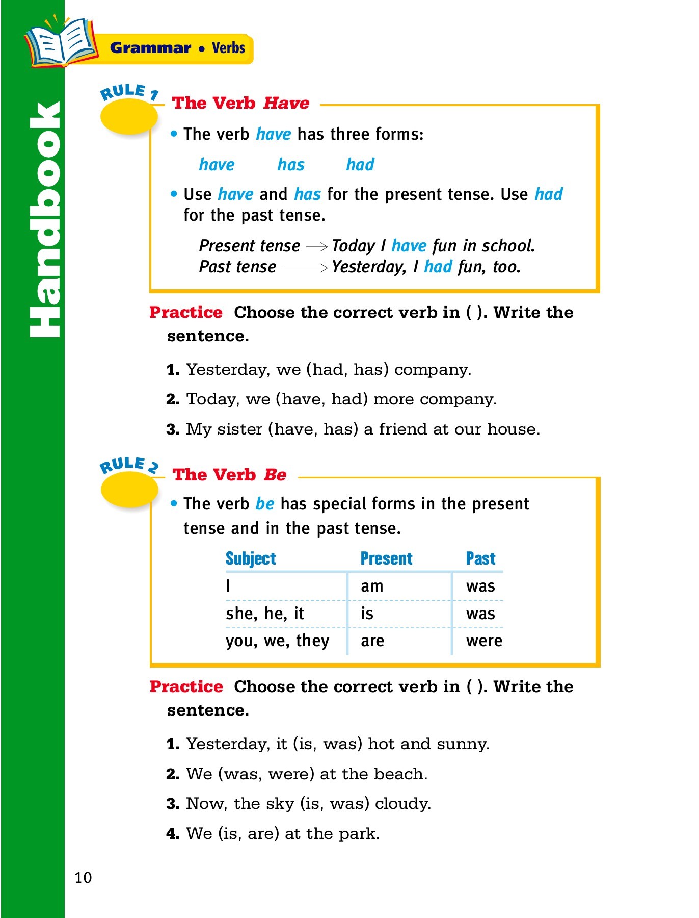 Grammar and Writing Handbook SE G2 - Jiruntanin Sidangam - Page 12 ...