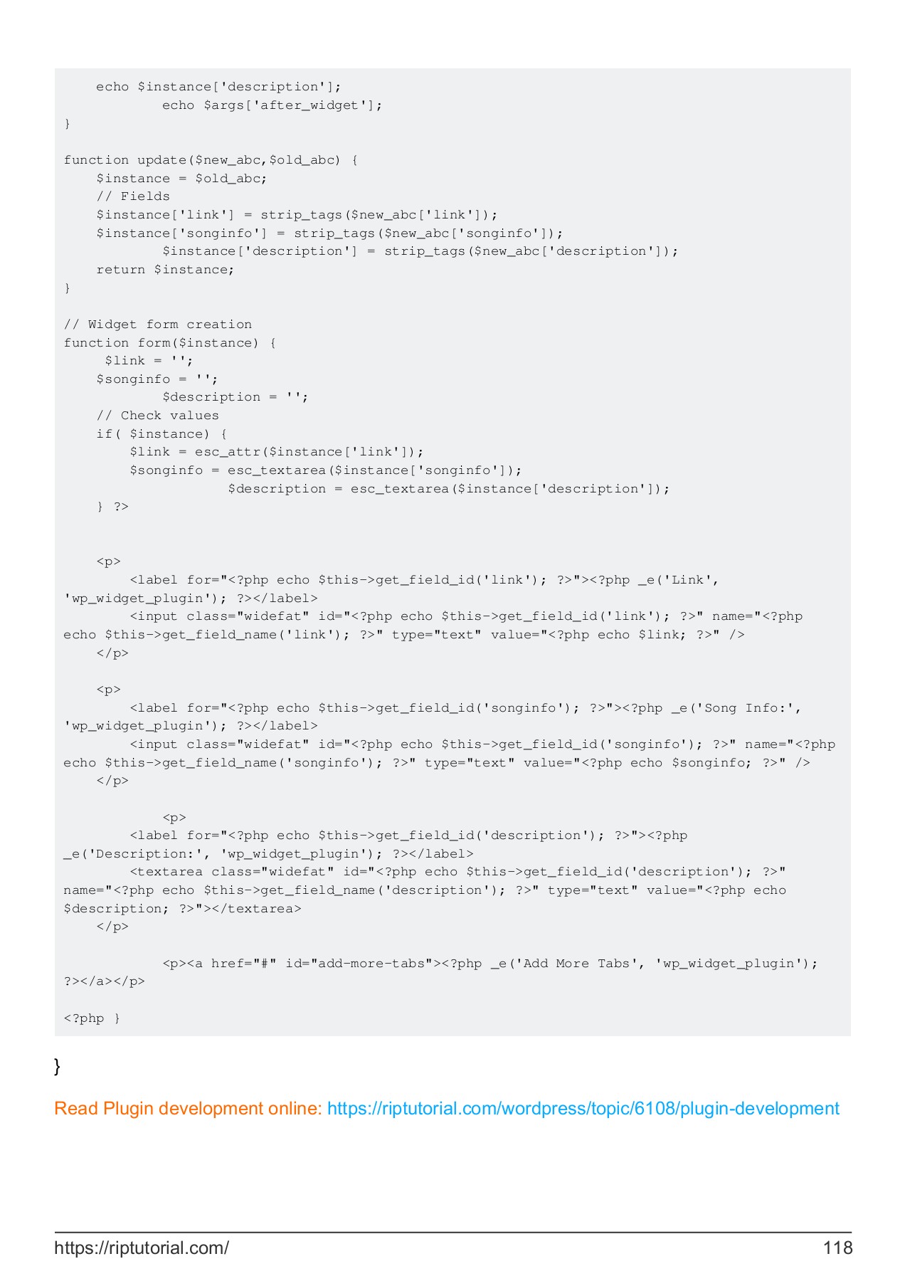WordPress - Jiruntanin Sidangam - Page 136 | Flip PDF Online | PubHTML5