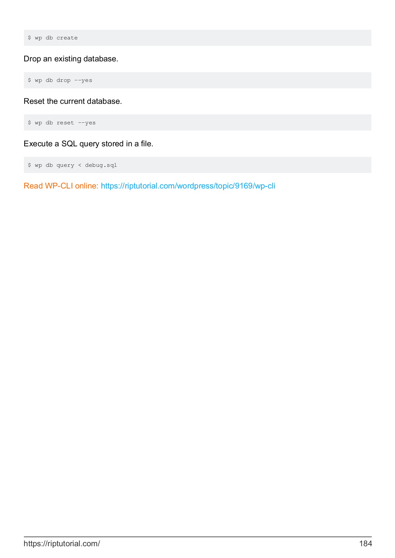 WordPress - Jiruntanin Sidangam - Page 202 | Flip PDF Online | PubHTML5