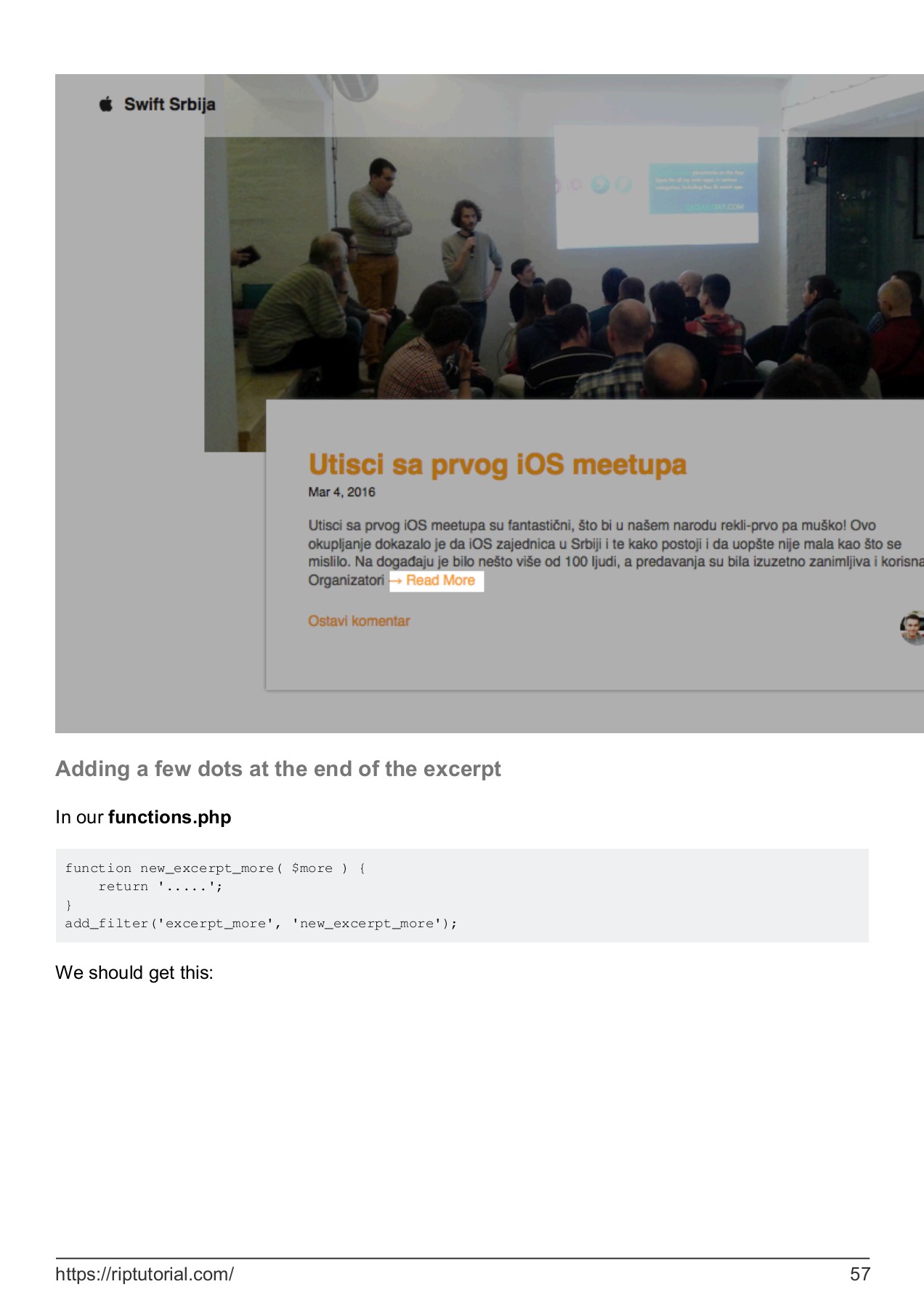 WordPress - Jiruntanin Sidangam - Page 75 | Flip PDF Online | PubHTML5