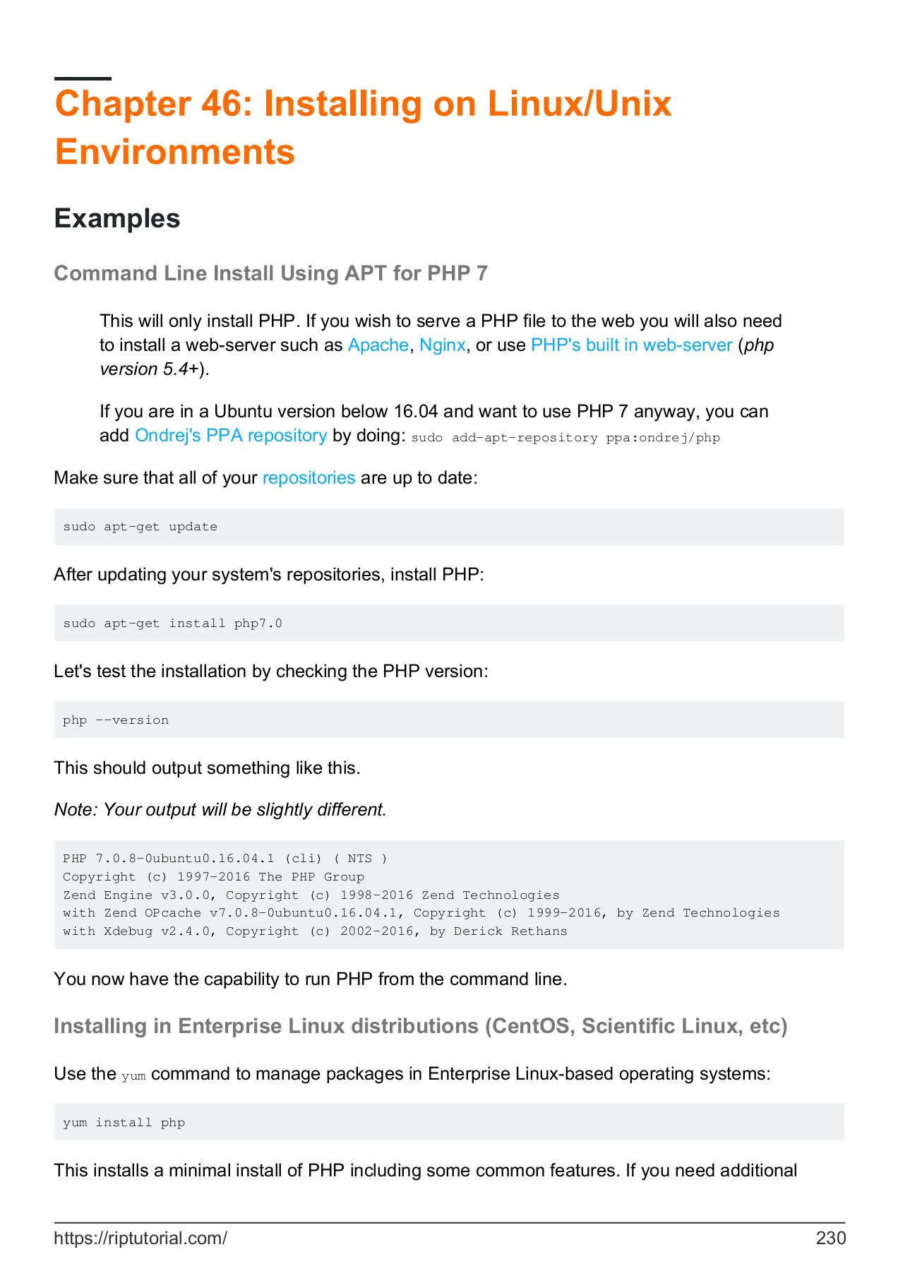 PHP - Jiruntanin Sidangam - Page 269 | Flip PDF Online | PubHTML5