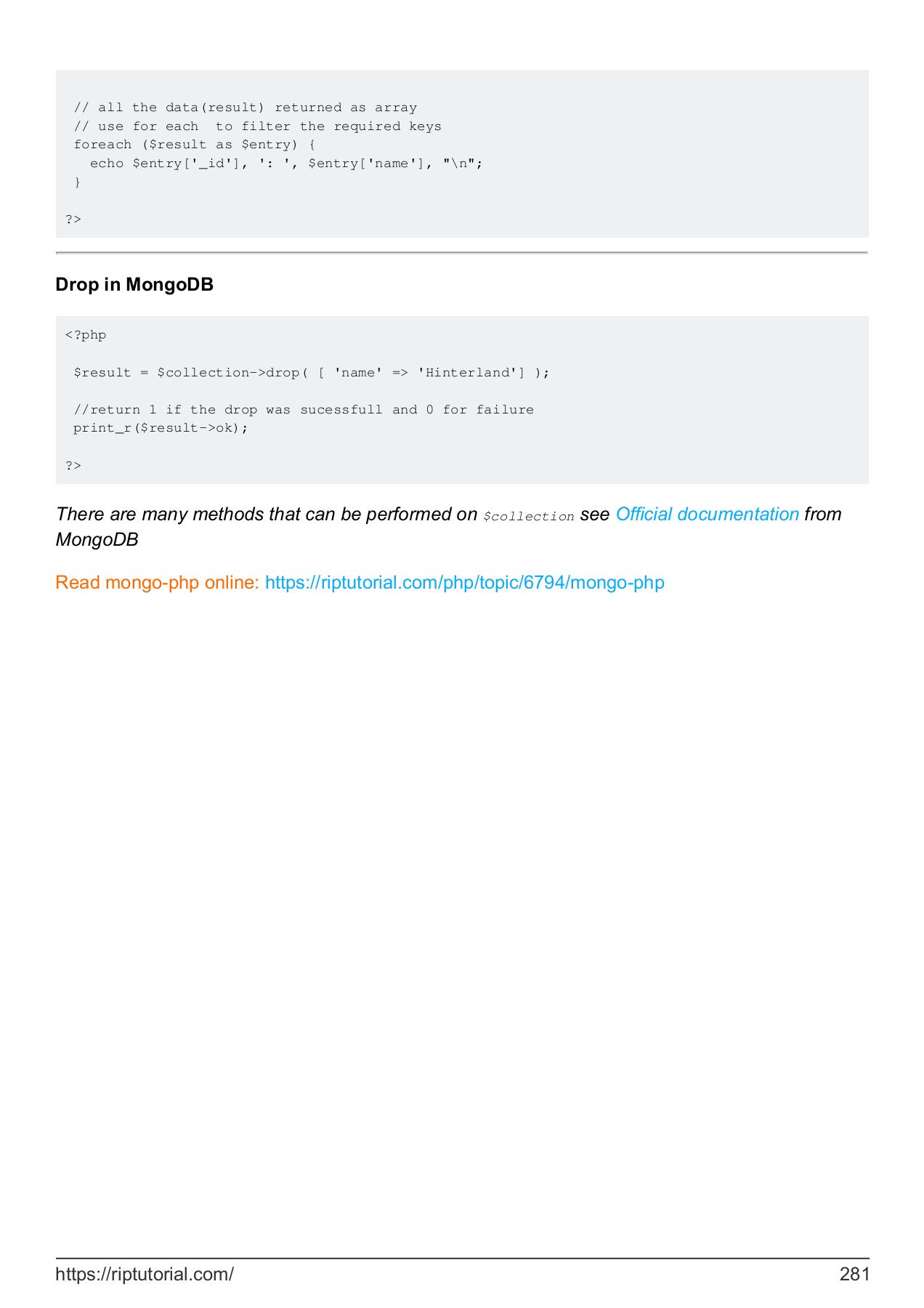 PHP - Jiruntanin Sidangam - Page 320 | Flip PDF Online | PubHTML5