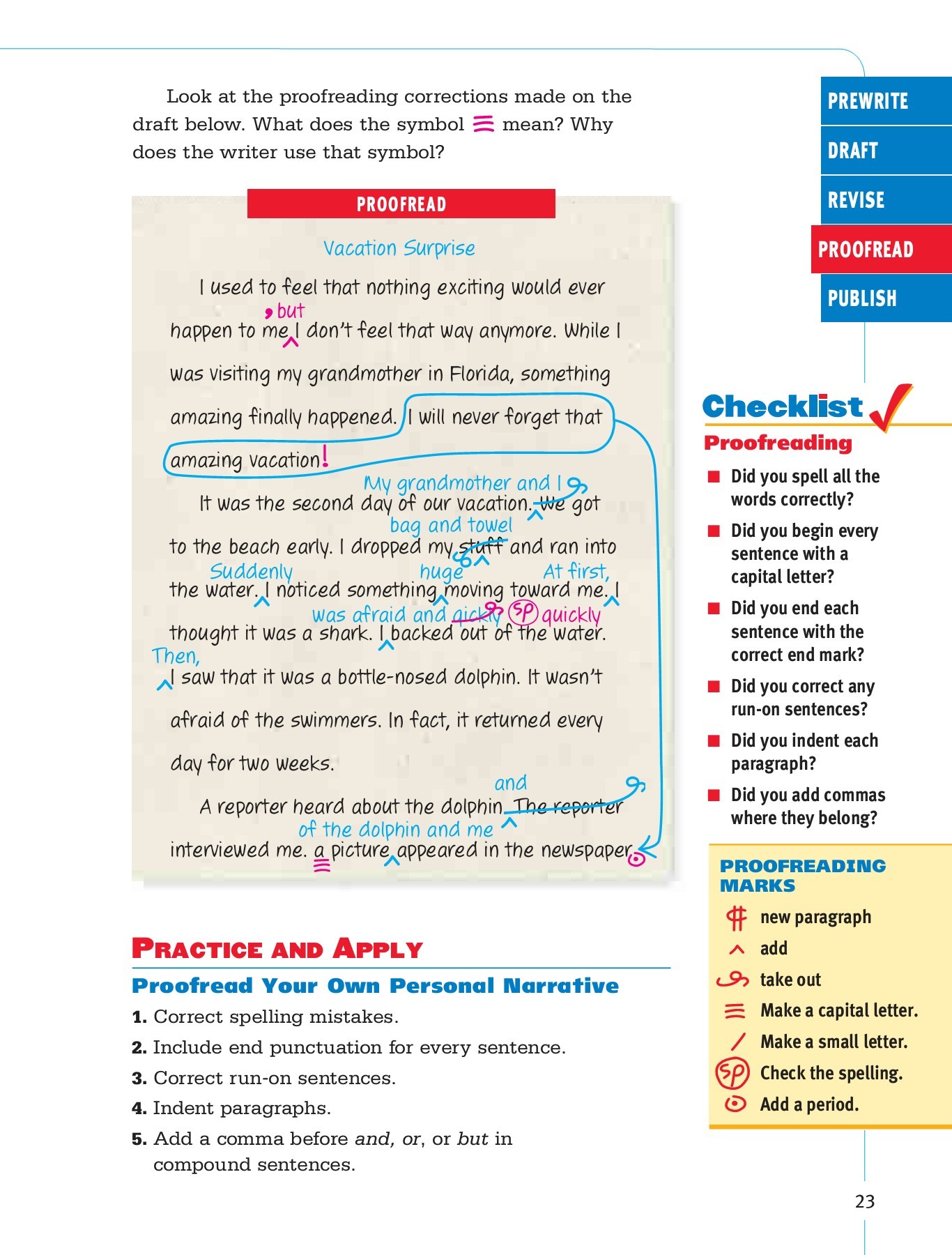 Grammar and Writing Handbook SE G4 - Jiruntanin Sidangam - Page 23 ...