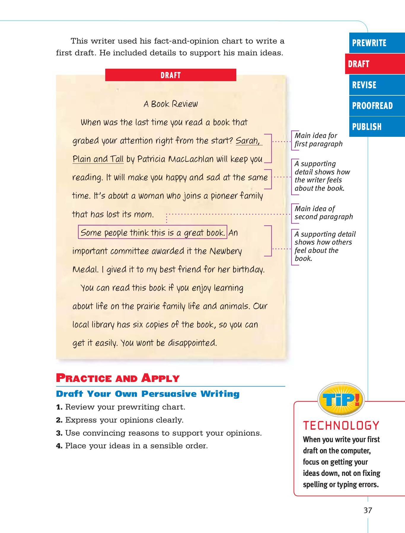 Grammar and Writing Handbook SE G4 - Jiruntanin Sidangam - Page 37 ...
