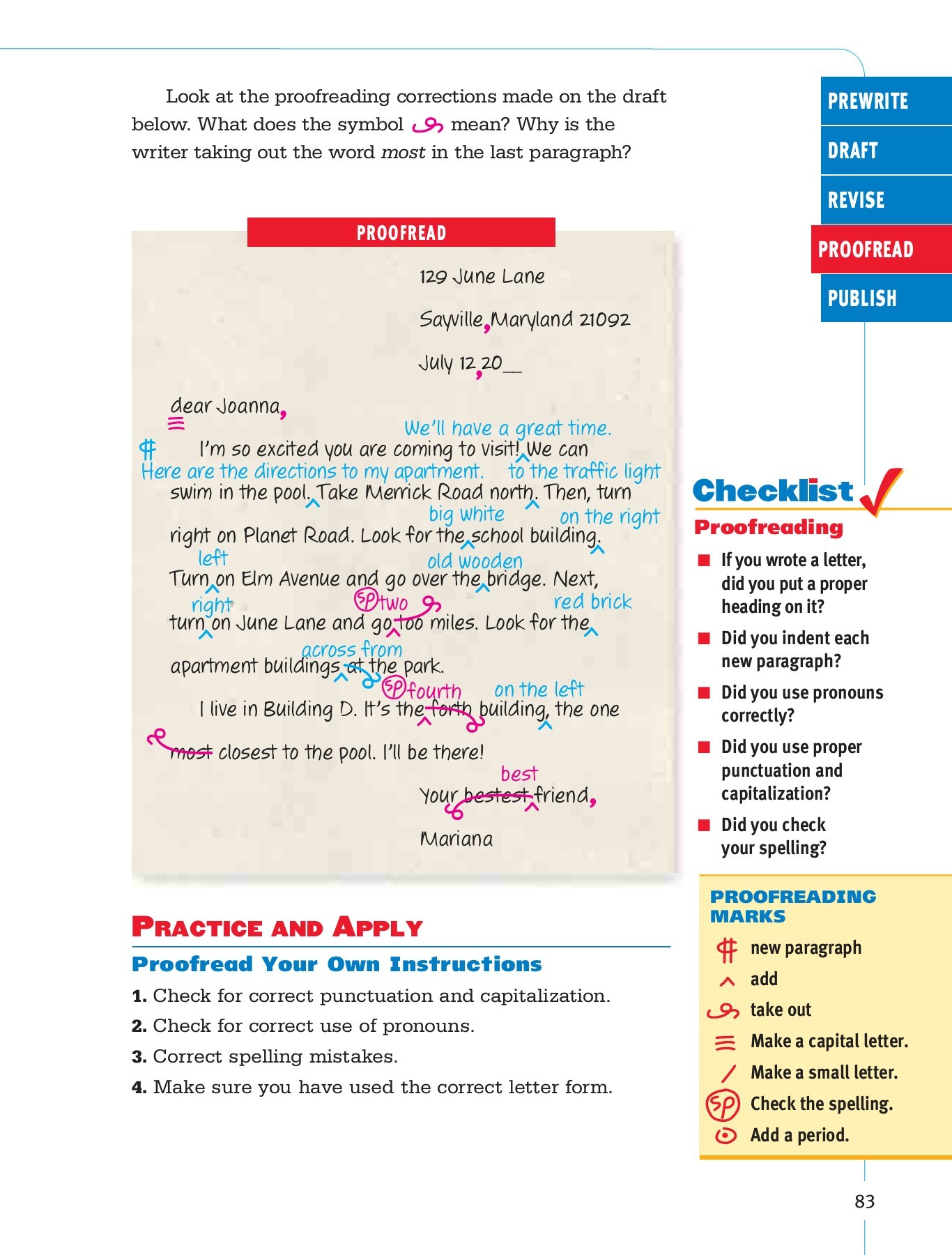 Grammar and Writing Handbook SE G4 - Jiruntanin Sidangam - Page 83 ...