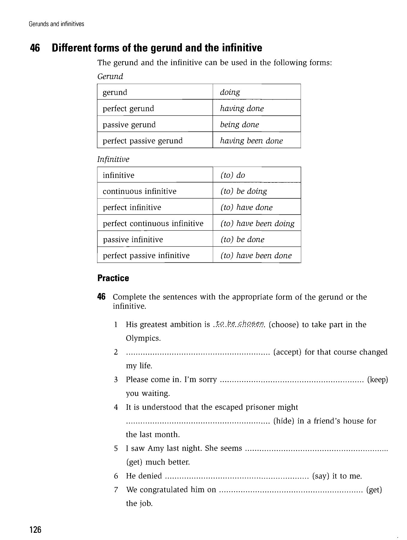 Grammar Practice for Upper Intermediate Students with keys - Jiruntanin Sidangam - Page 131 ...