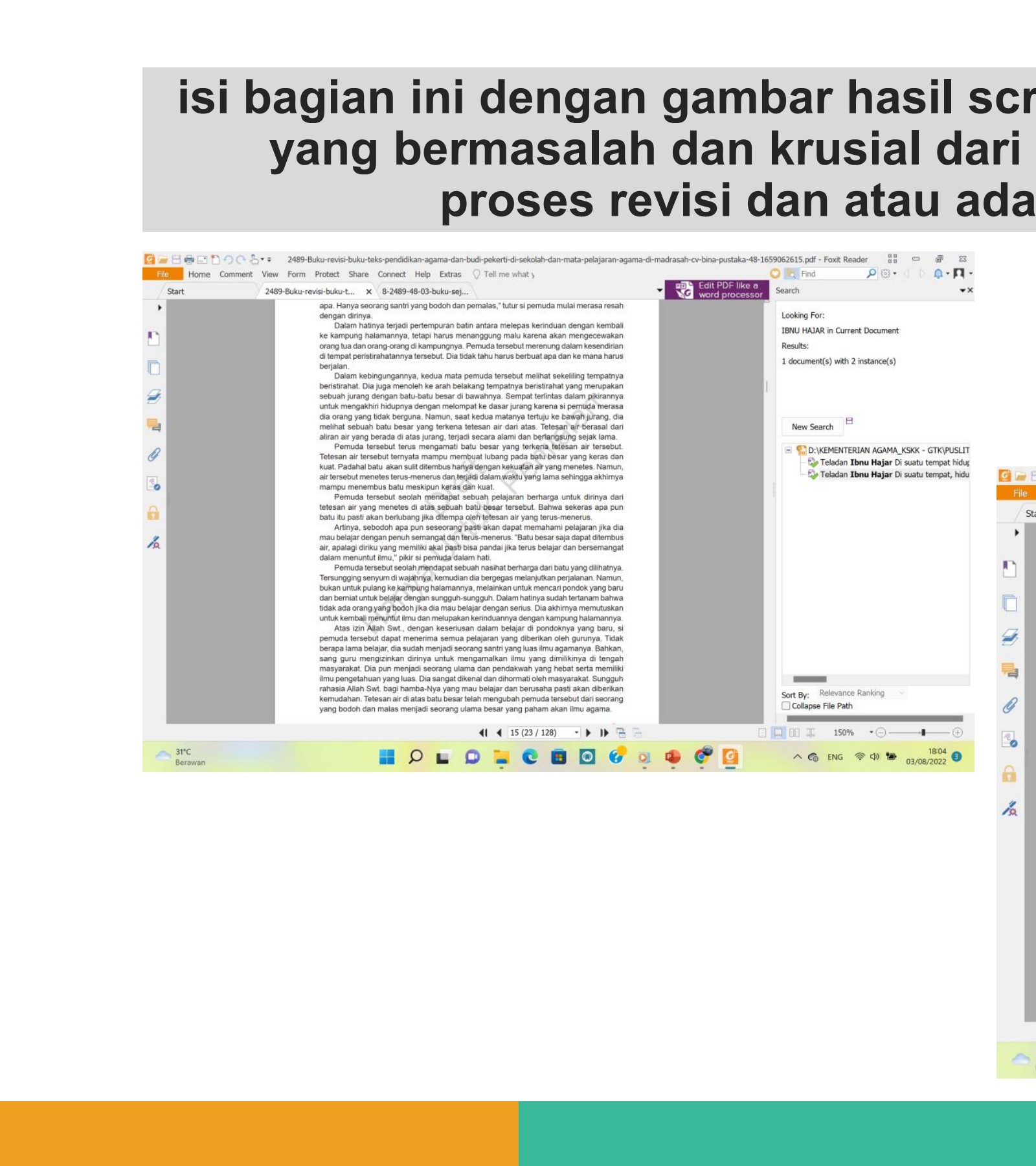 DOKUMEN_PENILAIAN PBPA 2022 - Moh Sulaiman - Kaca 30 | PDF Online ...