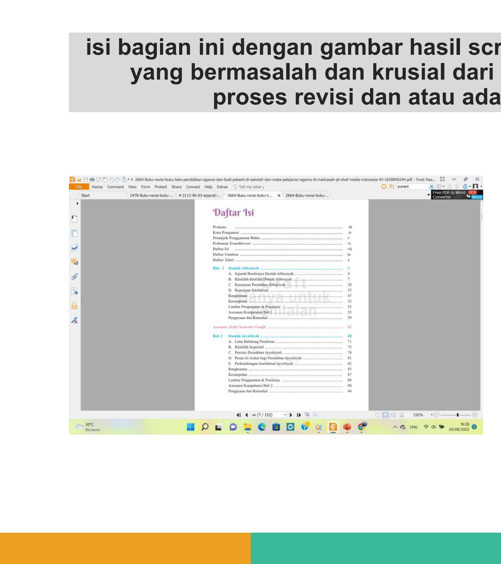 2022_PENILAIAN PBPA_SERTIFIKAT_SK_LAPORAN - Moh Sulaiman - Kaca 31 | PDF Online | PubHTML5